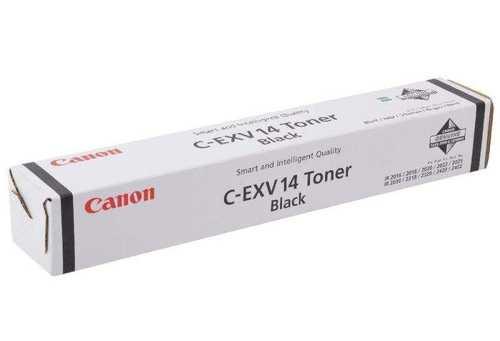 Тонер-туба C-EXV14/GPR-18/NPG-28 (0384B006) для Ca
