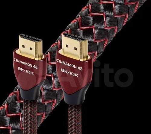 Audioquest hdmi Cinnamon 48 Braid 1.5m