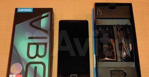 Смартфон Lenovo Vibe P1