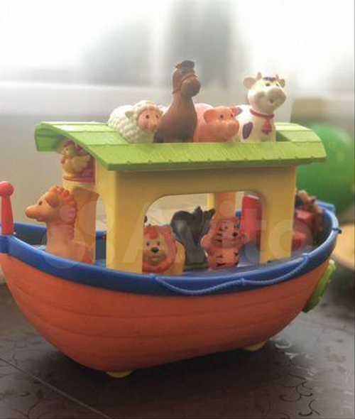 Kiddieland "Ноев ковчег"