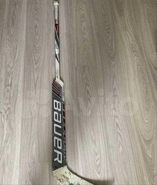 Вратарская клюшка bauer