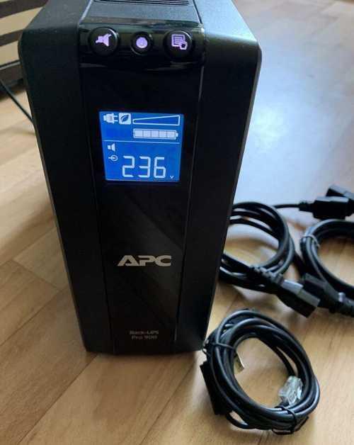 Ибп APC Back-UPS Pro BR900GI, 900вa