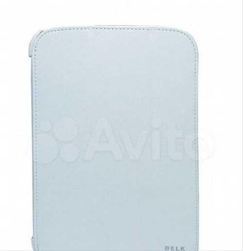Чехол-подставка для Samsung Note 8.0 N5100 belk P183 бел (4)