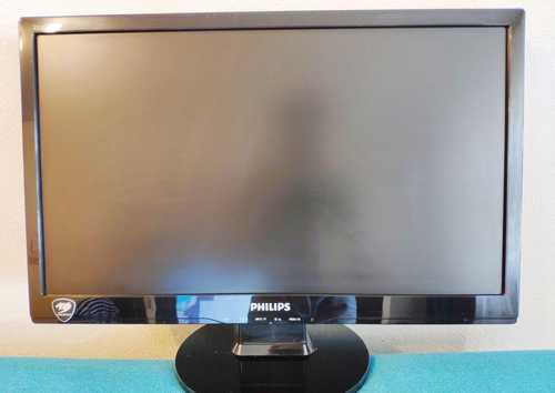 Монитор Philips 220E 22" FullHD