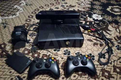 Xbox 360 Slim прошитый freeboot