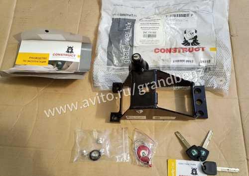 Механический блокиратор Skoda Fabia 2 DVC 770 002