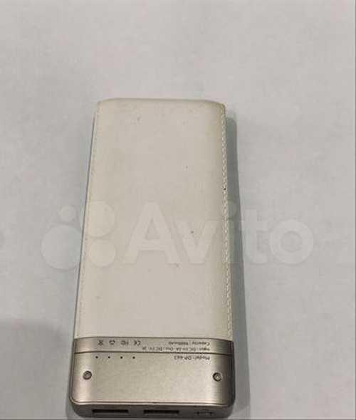 Power bank 9000 mAh