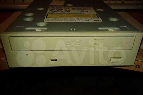 Привод dvdrw DVD RAM Pioneer DVR-111