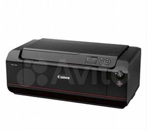 Плоттер струйный Canon imageprograf iPF PRO-1000 0608C025