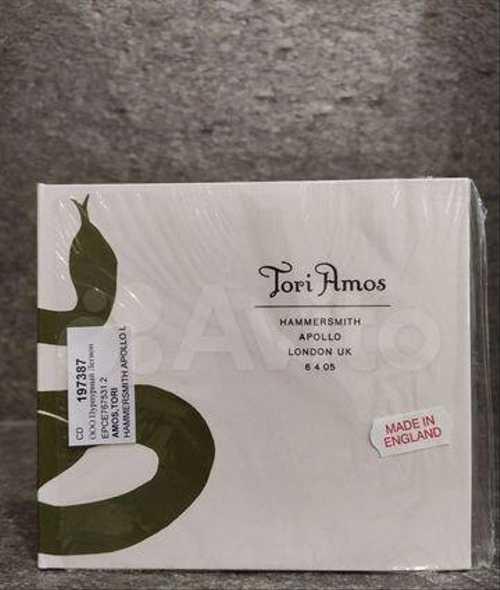 CD диски Tori Amos