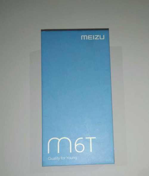 Телефон meizu M6T