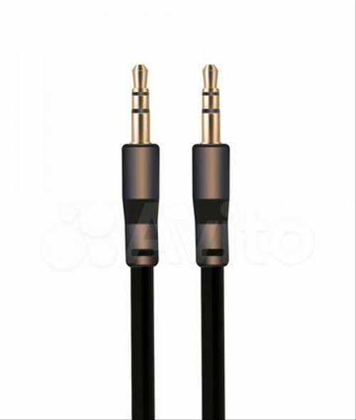 Кабель Aux (Jack 3.5) Exployd Classic 2m Black
