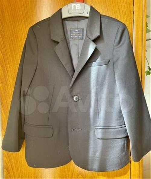 Пиджак zara детский