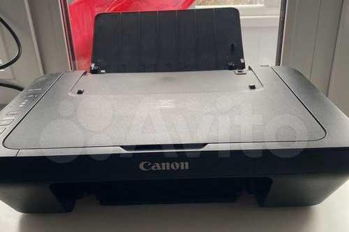 Принтер Canon MG2540S