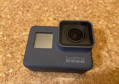 Камера GoPro Hero 6 black + Karma grip + аксессуар