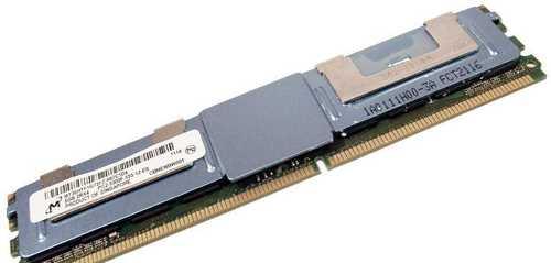 Оперативная память Micron 8GB PC2-5300F DDR2 2Rx4