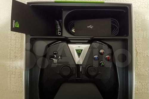 Джойстик Nvidia Shield Controller новый