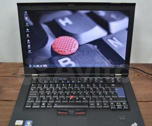 Lenovo ThinkPad T420s + Nvidia