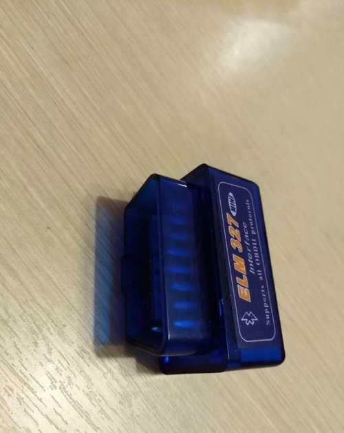 ELM 327 OBD II VER. 2.1 Bluetooth scaner