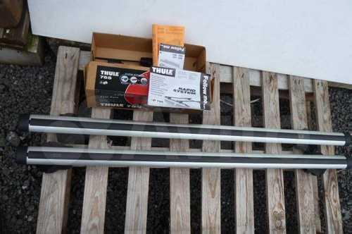 Багажник Thule 755 Rapid (на рейлинги)