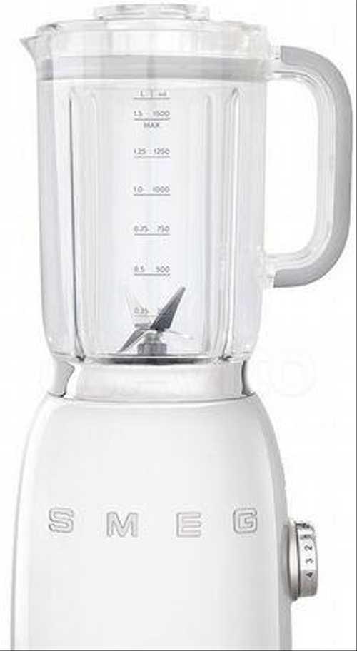 Блендер Smeg BLF01wheu (White)