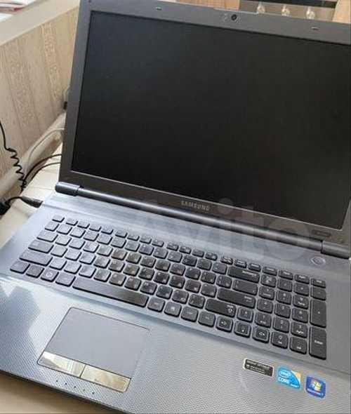 Ноутбук Samsung NP-RC710