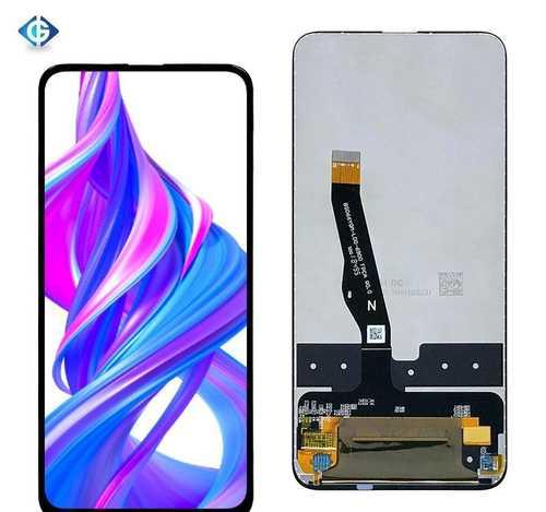 Дисплей honor 9x