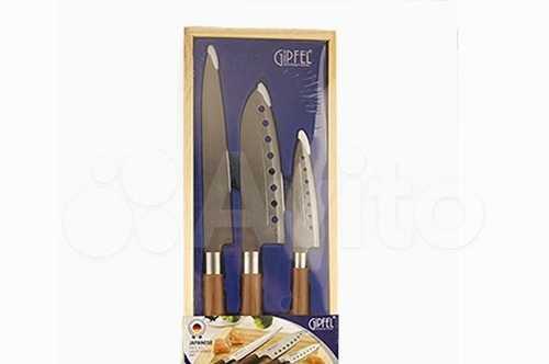 Набор кухонных ножей Gipfel Japanese 9864