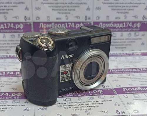 Фотоаппарат Nikon Coolpix P5000
