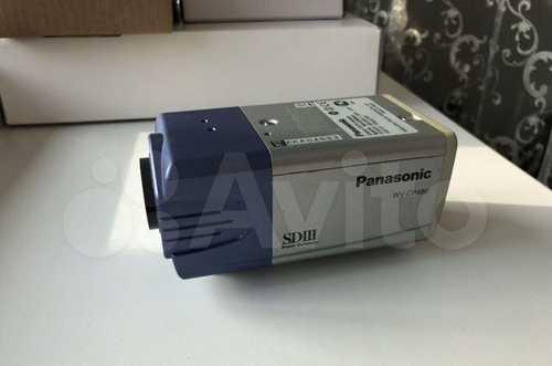 Видеокамера Panasonic WV-CP480/G