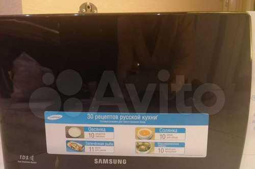 Микроволновая печь sumsung me711kr
