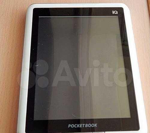Эл.книга-планшет Pocketbook IQ