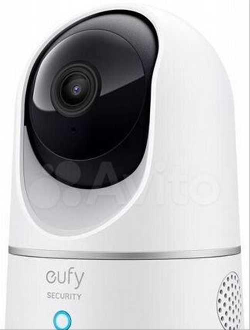 IP-камера Anker eufy Indoor Cam 2K Pan & Tilt T8410322 (White)