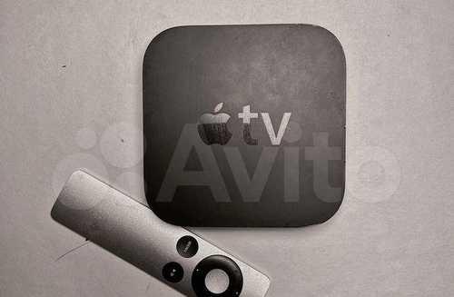 Приставки apple TV 3