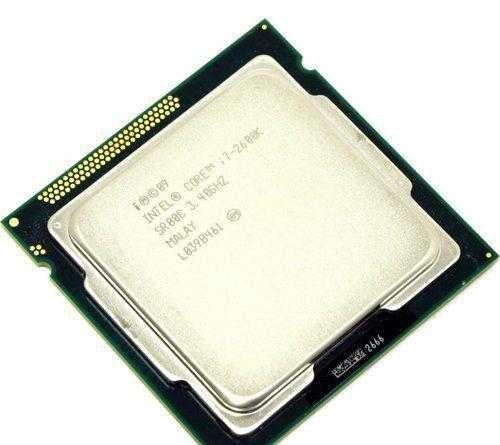 I7-2600K