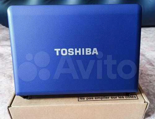 Нетбук Toshiba NB 510-A2B