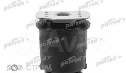 Patron PSE10543 Сайлентблок audi A1 8X1 A3 sportback II 8PA A3 хэтчбек II 8P1 Q3 8UB TT II 8J3
