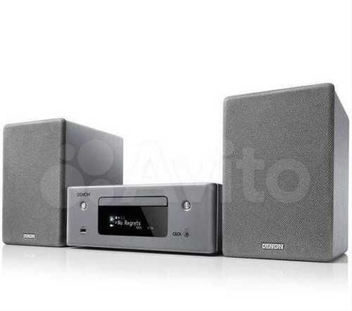 Hi-Fi минисистема Denon ceol N10 Grey