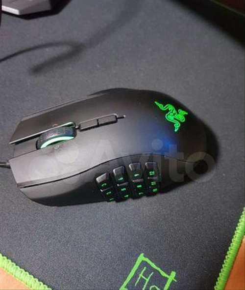 Игровая мышь Razer Naga