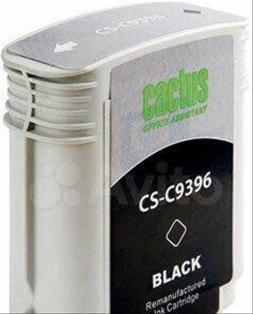 Струйный картридж Cactus CS-C9396 (HP 88XL) черный