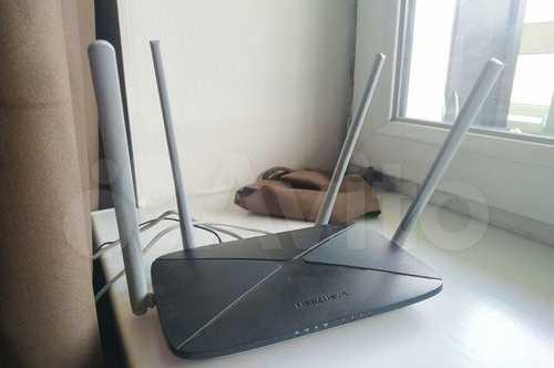 Wifi роутер Mercusys AC 1200