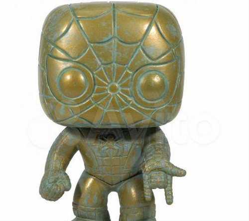 Фигурка Funko Marvel 80 Years Spider-Man (Patina)