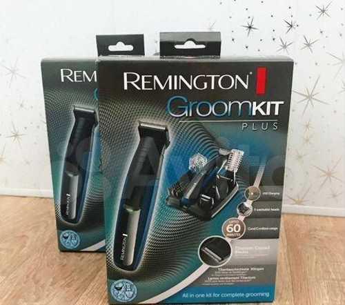 Новый Триммер Remington Groom Kit Plus