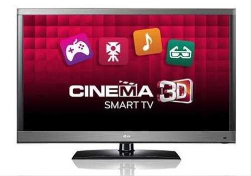 Телевизор LG 42LW573S (Smart TV) 3D