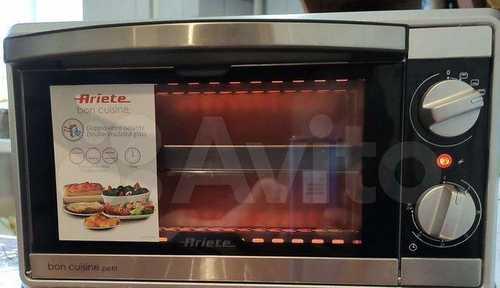 Электрическая мини печь Ariete