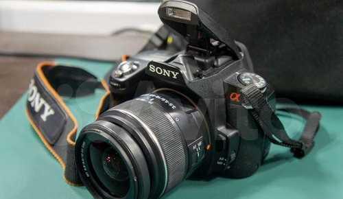 Фотоаппараты Sony A290 и NEX-C3 body