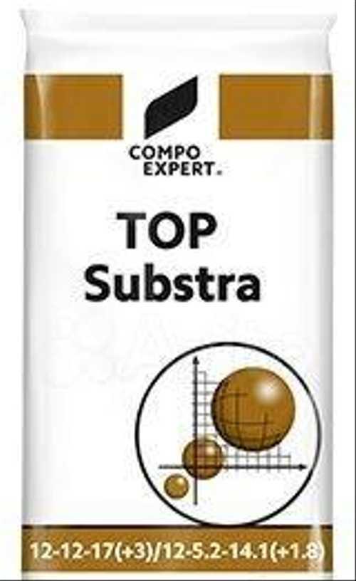Top Substra 2-3 м./ Топ Субстра 2-3 мес, 0,5 кг