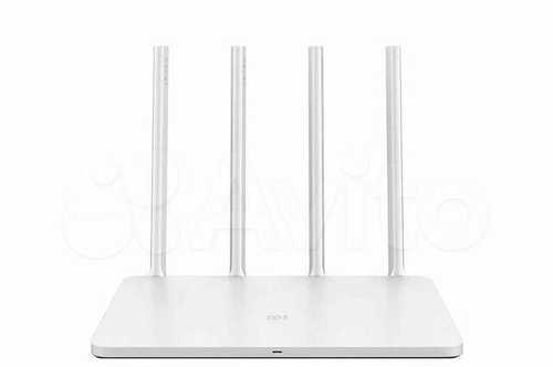 Роутер Xiaomi Mi Wi-Fi Router 4C (Global)