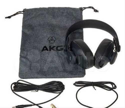 Наушники AKG K361, накладные