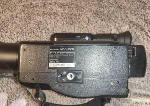 Panasonic NV-G120EN камера